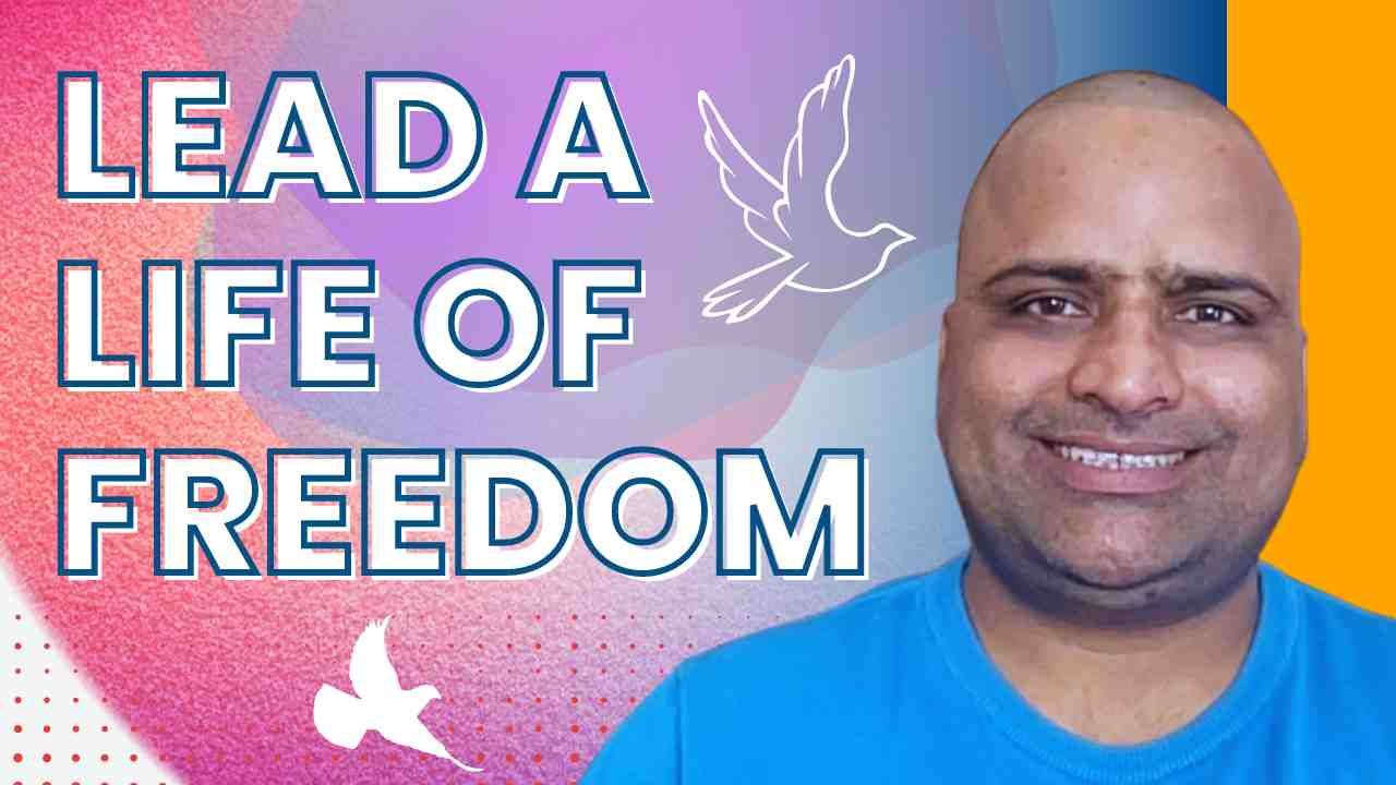 Lead a Life of Freedom Lifestyle Join Freedom Lifestyle Coach