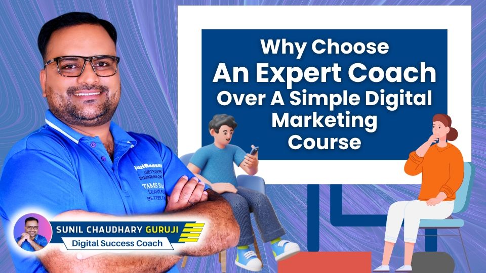 Ultimate Support for Digital Coaches in India by Guruji Suniltams Aka Sunil Chaudhary, India's ...