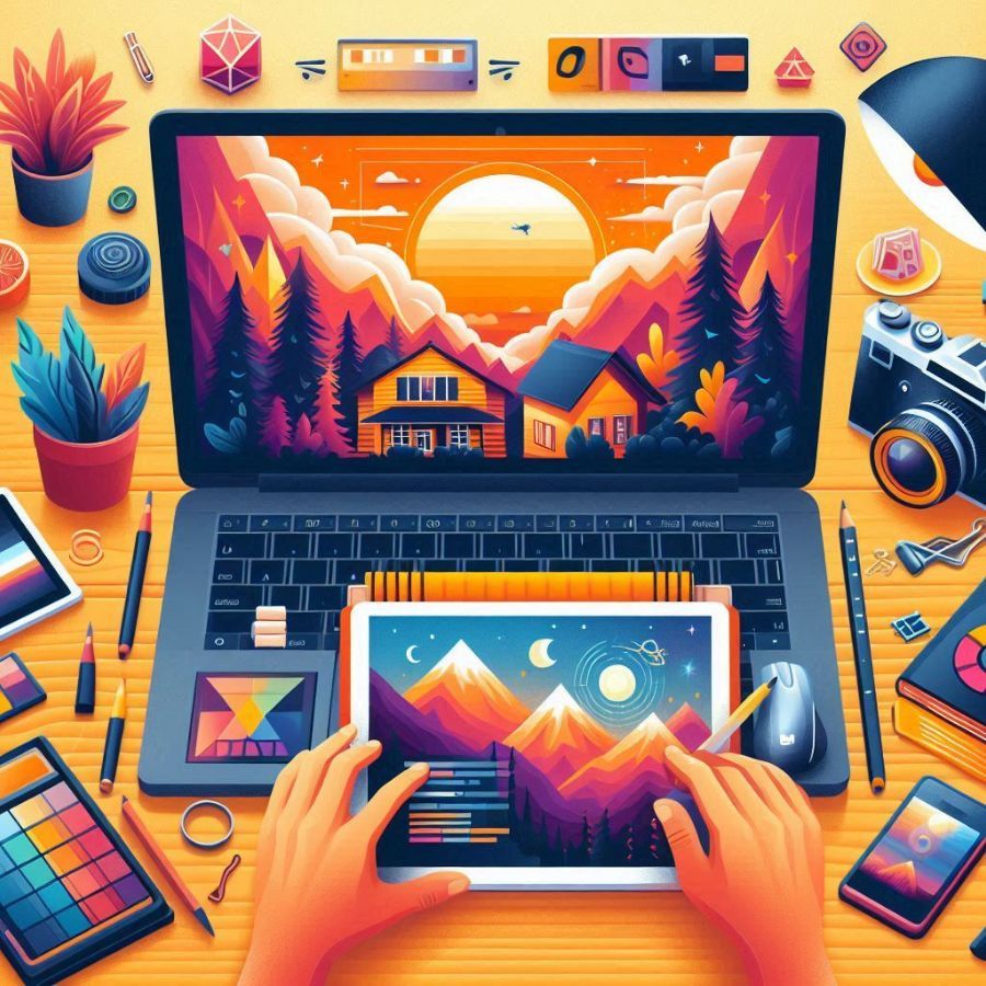 "Canva Mastery Course by Suniltams Guruji - Master Graphic Design"