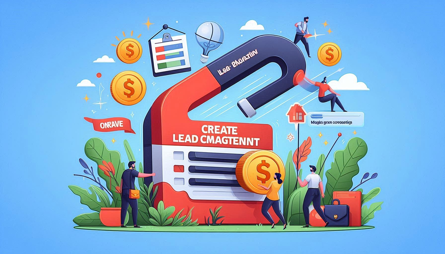Lead Magnet Tandav: Create High-Converting Lead Magnets Lead Magnet Tandav: Create High-Converting Lead Magnets
