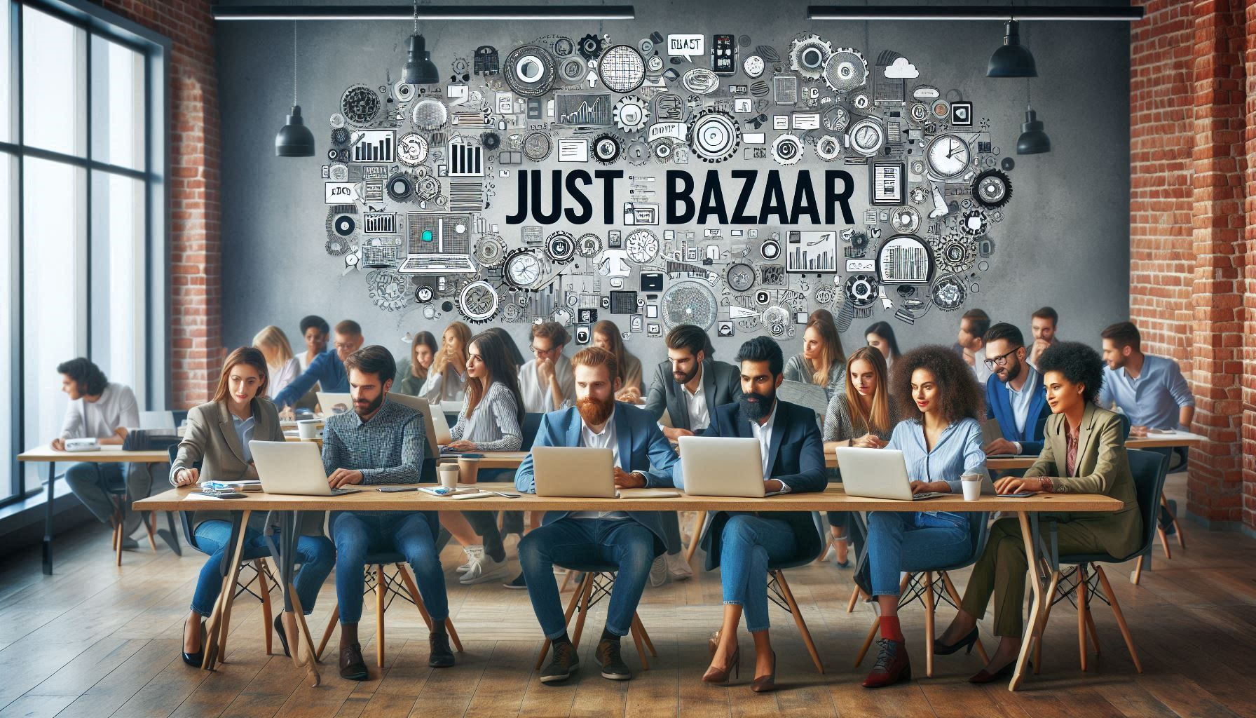 Unlock Exciting Digital Marketing Careers at JustBaazaar!