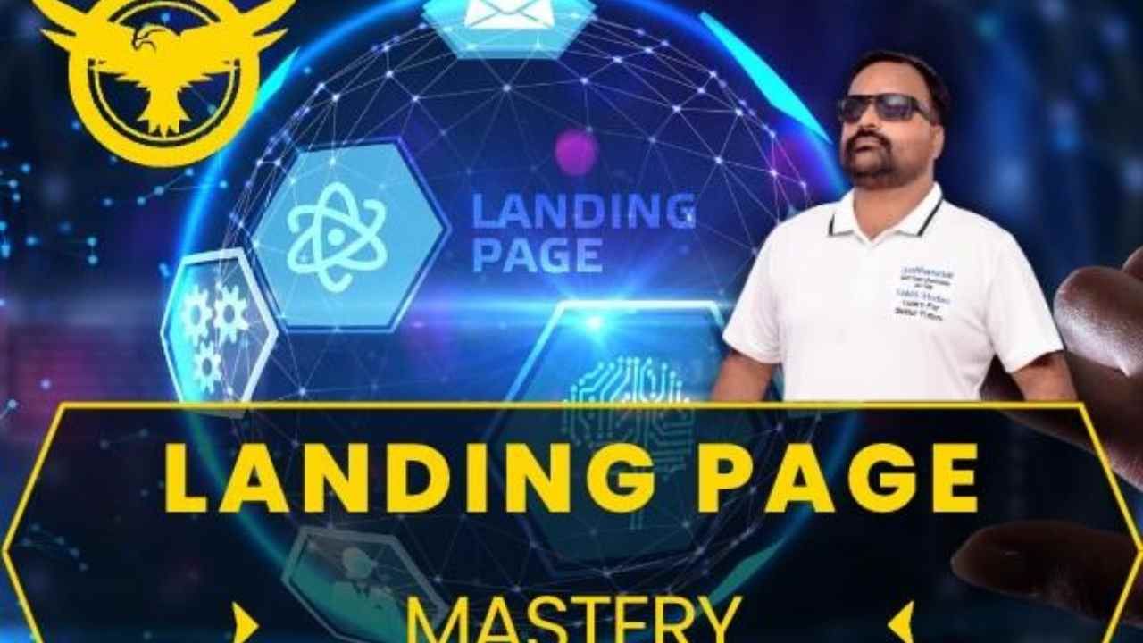Master Landing Pages with Suniltams Guruji | Landing Page Mastery Course