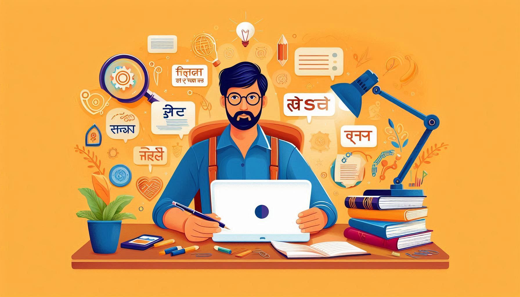 Hindi Content Writing Course with Guruji Sunil Chaudhary - Master SEO ...