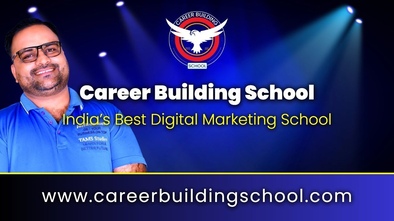 Top Digital Marketing Institute in Cuttack | Learn from Guruji Sunil Chaudhary at Career ...